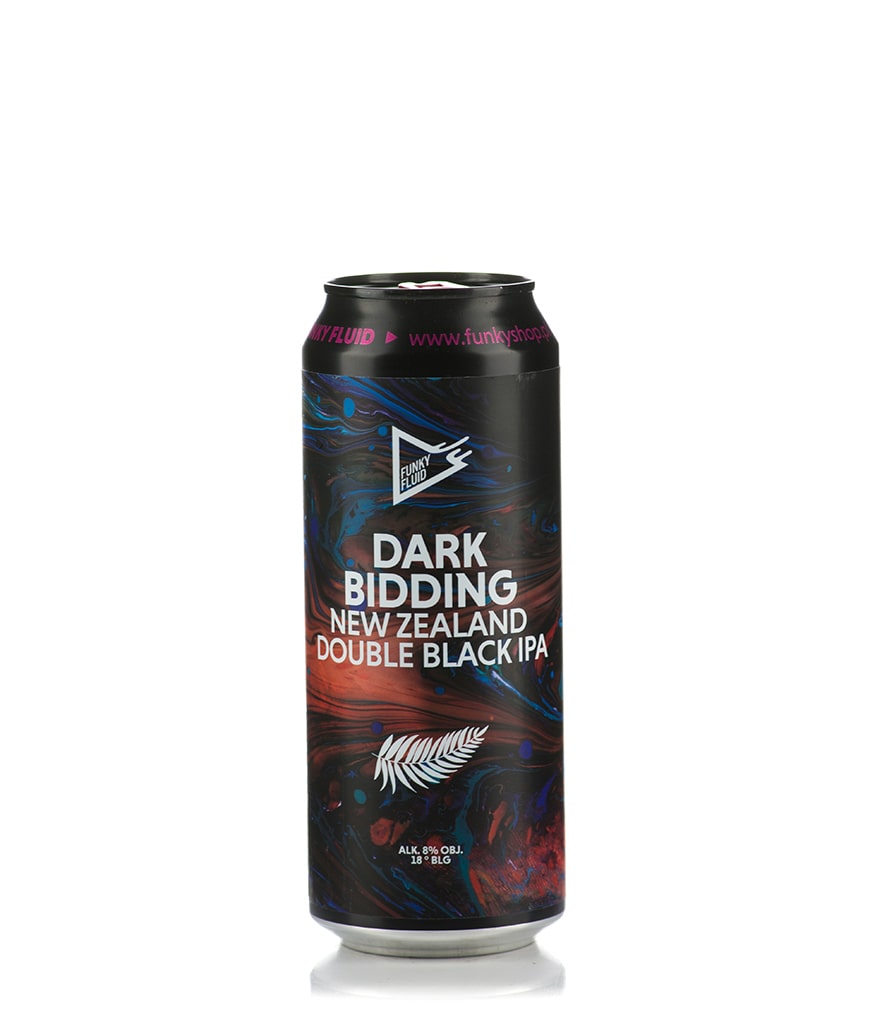 Dark Bidding - sklep.piwoteka.pl Znamy się na piwie!
