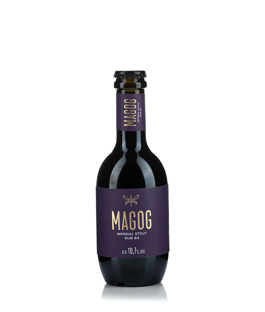 Magog Rum BA - sklep.piwoteka.pl Znamy się na piwie!